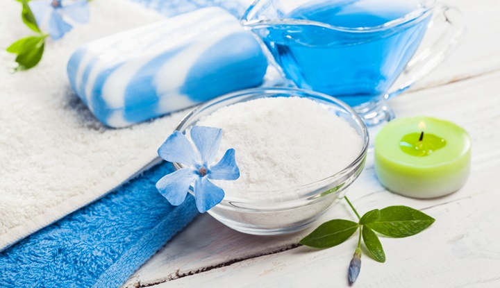 รักษาผิวสิวหายเกลี้ยงด้วยเกลือและน้ำแข็ง | Health and Trend