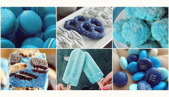 มาทดสอบกัน "อาหารสีฟ้า" ลดอยากอาหารของเราได้จริงหรือเปล่า | Health and ...