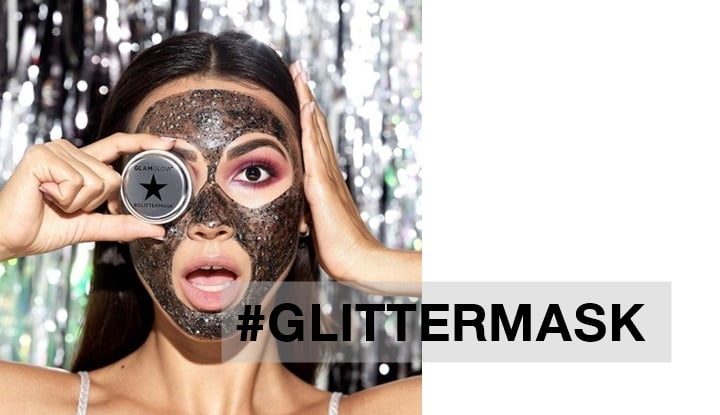 GLITTERMASK เทรนด์นี้ห้ามพลาด ผิววิ้งด้วยมาส์กกลิตเตอร์ | Health and Trend