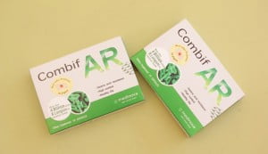 #ใช้ดีบอกต่อ รีวิว: เริ่มต้นเป็นสายรักสุขภาพด้วย Combif AR อาหารเสริม ...